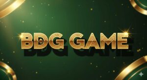BDG Game Login